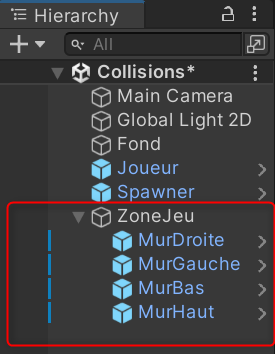 Jeux orienté objet - Jeux2D - Automne 2025