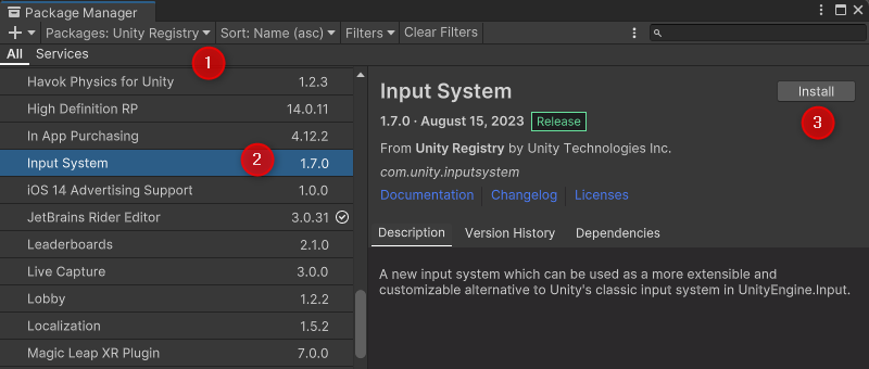Déplacements et intéractions - Jeux2D - Automne 2024